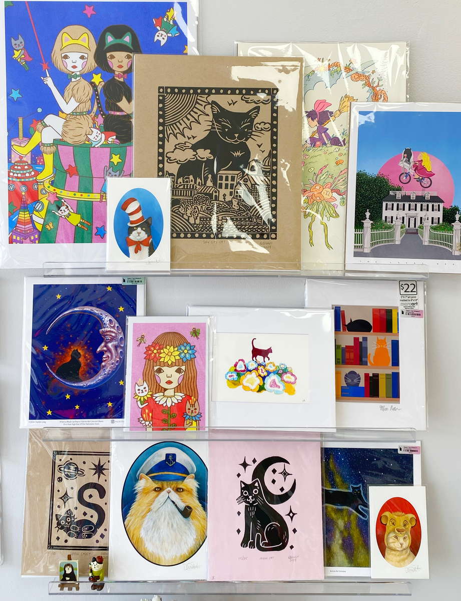 Art Items – Page 2 – Notso Kitty